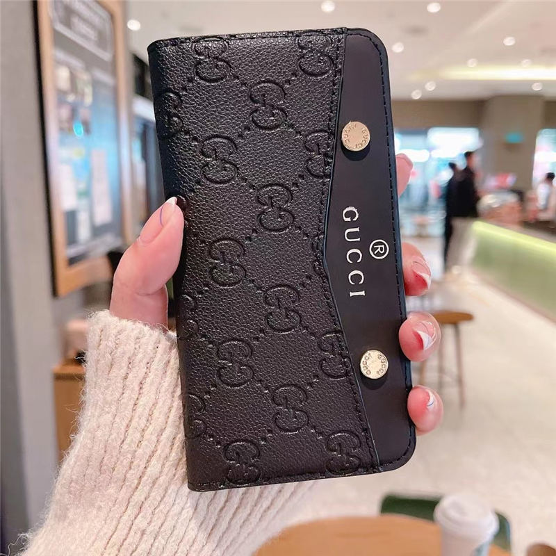 ルイヴィトン Gucci Iphone 13pro Max 13ケース 手帳型 オシャレ Lv グッチ アイフォン13pro 12カバー レザー