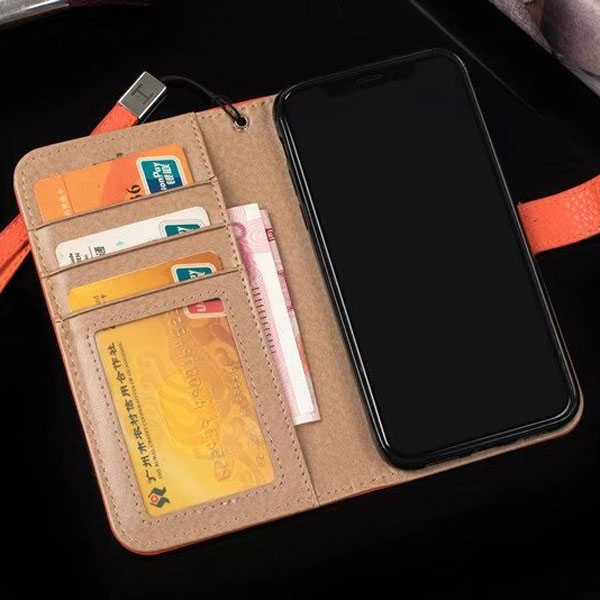 エルメス galaxy s9 ケースブランド iphone x手帳型カバー Hermes iphone8 plus ケース ファッション