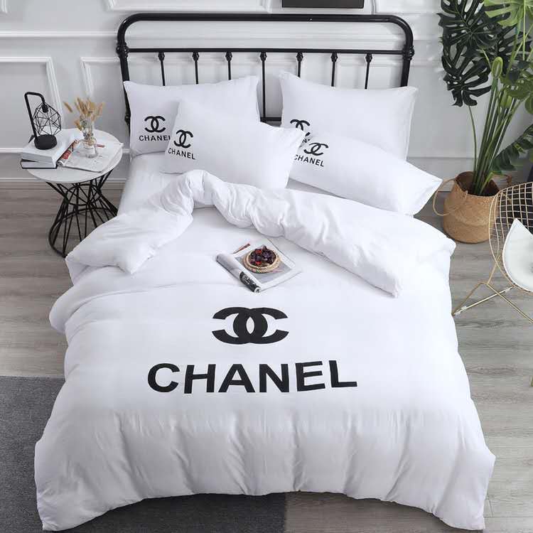 Chanel bedding store
